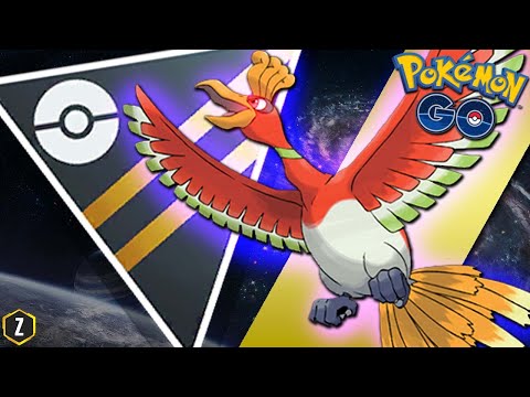 Shadow APEX Ho-oH in Pokémon GO Battle League! | Pokebattler