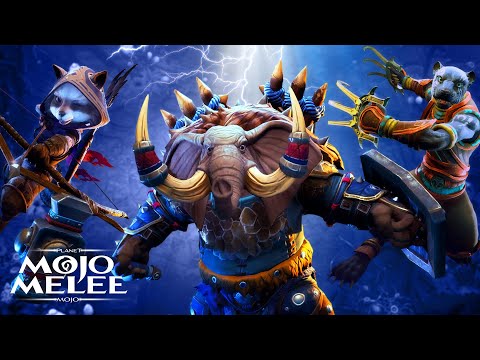 Mojo Melee: pvp auto chess for Android - Free App Download