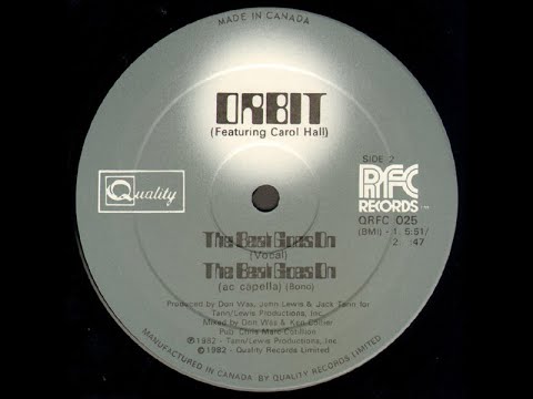 Orbit - The Beat Goes On (Vocal) (1982)