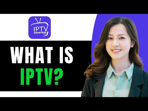 What is IPTV?