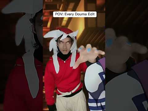 Every Douma Edit (ACCURATE) #douma #demonslayer #anime