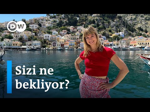 Türkiye'den Yunan adalarına yaz tatili