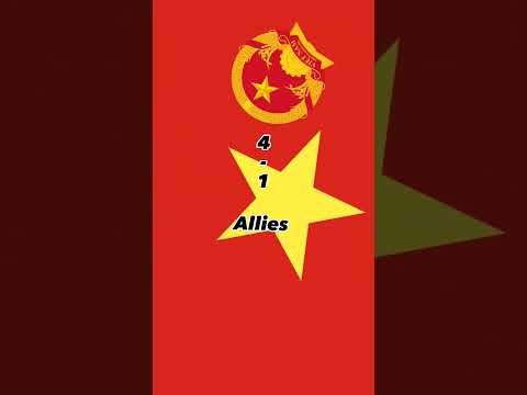 North Vietnam Vs South Vietnam #shorts #history #geography #vs #country #vietnam