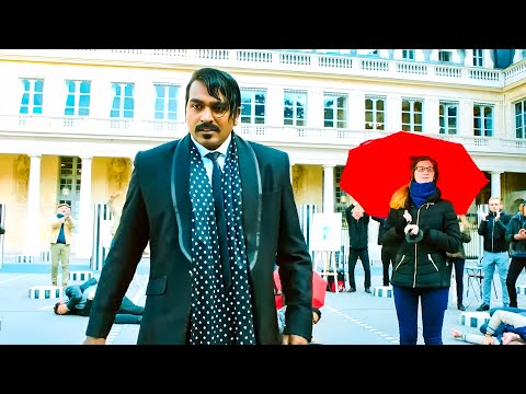 SHOWDOWN | 2024 New South Movie Hindi Dubbed | Full Movie Dubbed In Hindi | Vijay Sethupati