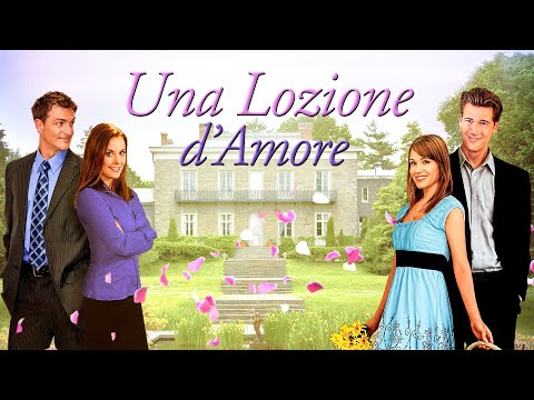 Una Lozione d'Amore | Film completo in italiano | Ashley Williams | Marla Sokoloff | Nick Zano