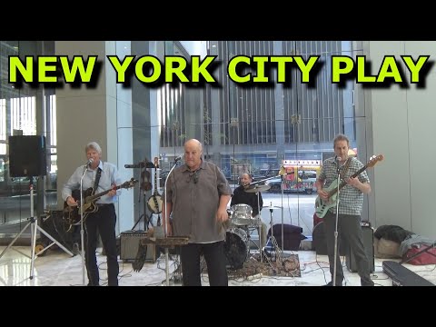 NEW YORK CITY PLAY ( the Hometownboyz) Pennsyvania