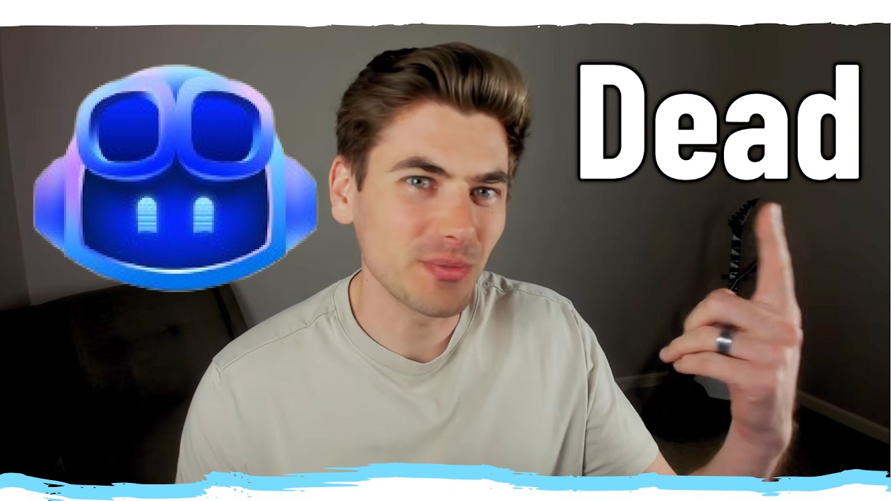 GitHub Copilot Just Died