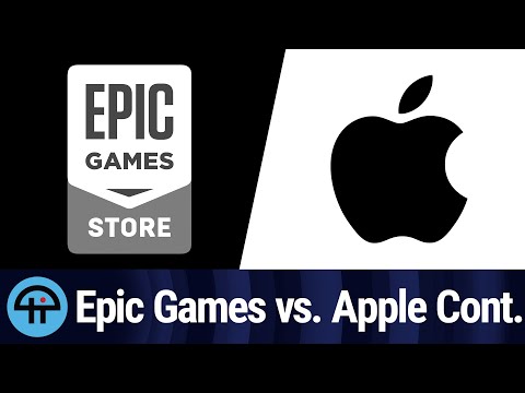 Epic Games Marketplace App Available for Apple Devices in the EU