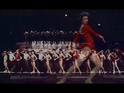 Cheryl Clark Chorus Line Music in the Mirror with Donna McKechnie