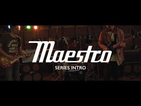 Maestro Pedal Introduction