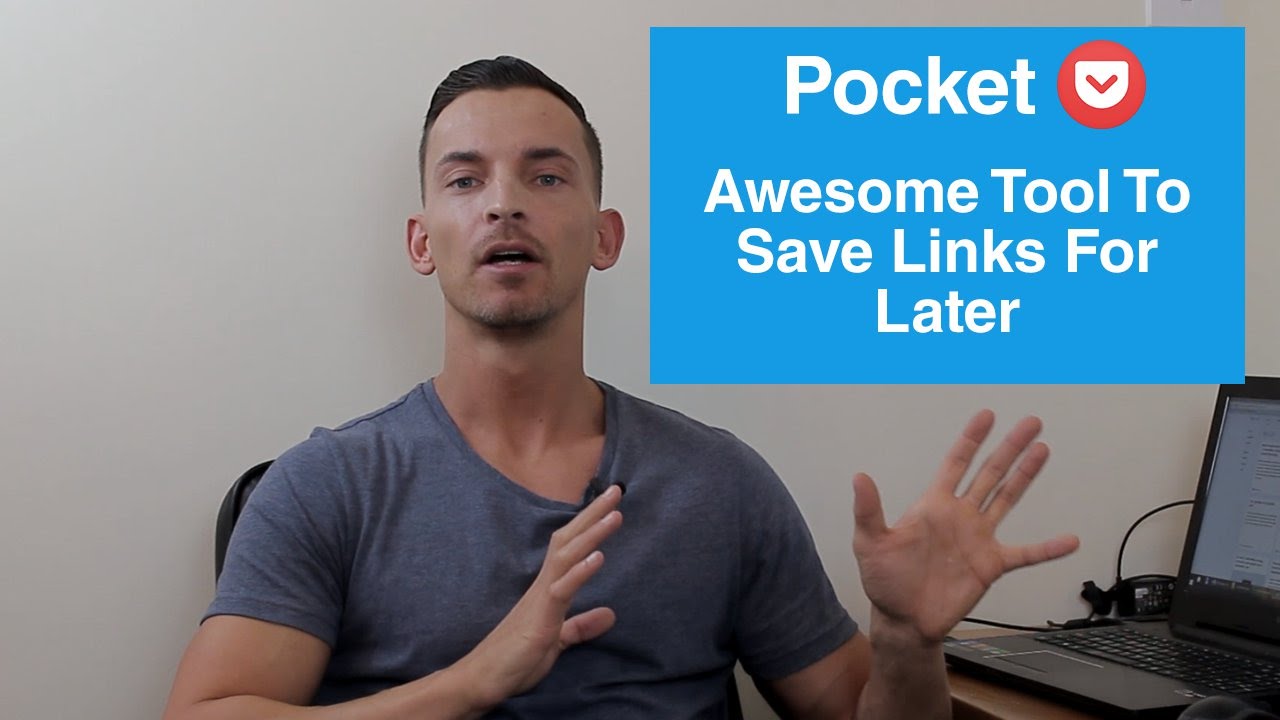 Pocket - Awesome Tool To Save Links For Later