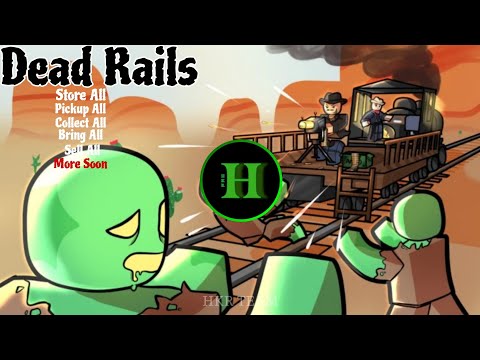 Dead Rails [Alpha] Script