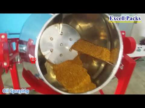 Seasoning Machine at Best Price in India