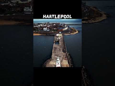 Most Dangerous Cities in the UK | Hartlepool