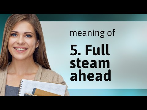 Full Steam Ahead: Unlocking the Power of Determination
