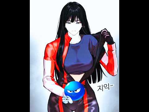 Daniel park Vs Bike girl Incheonโ ๏ธ๐ฅ #lookism #manhwa #edit
