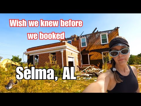 The GOOD & the BAD of Selma, AL