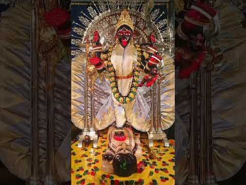 dakshineswar kali maa maa bhabatarini#maakali#shorts #shyamasangeet