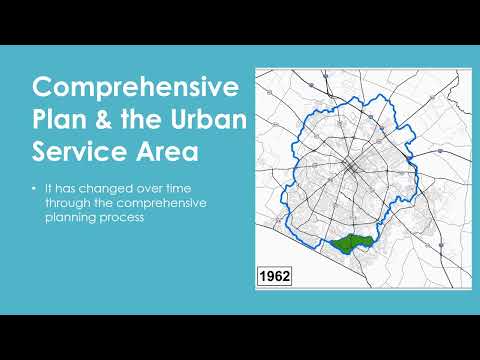 A History of Lexington’s Urban Service Area