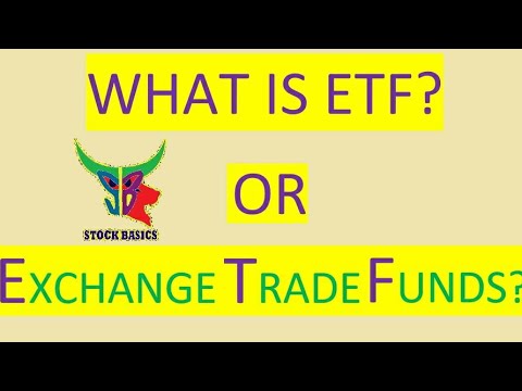 WHAT IS ETF FUND IN TAMIL OR EXCHANGE TRADE FUNDS MEANING IN TAMIL? EXPLAINED ETF VS MUTUAL FUNDS?