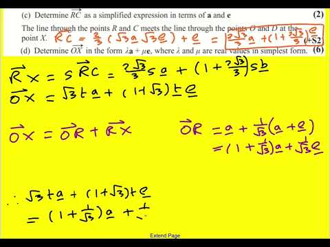 AEA 2024 q5 (Maths: Advanced Extension Award)