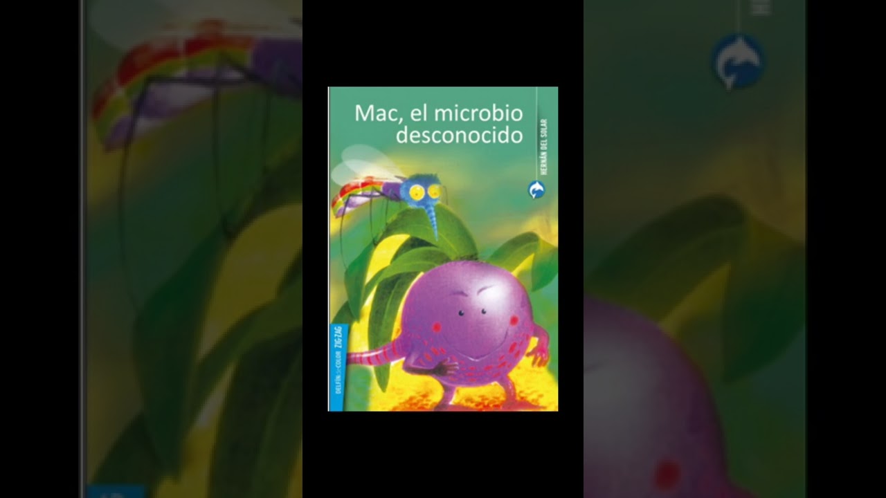 MAC, THE UNKNOWN MICROBE (CHAPTER 1) AN EXTRAORDINARY ASSEMBLY