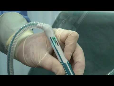 Buffalo Filter's PlumePen® Elite Surgical Smoke Evacuation Pencil