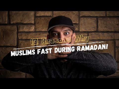 10 Reasons WHY MUSLIMS FAST DURING RAMADAN! [TCM - Ep. 04]