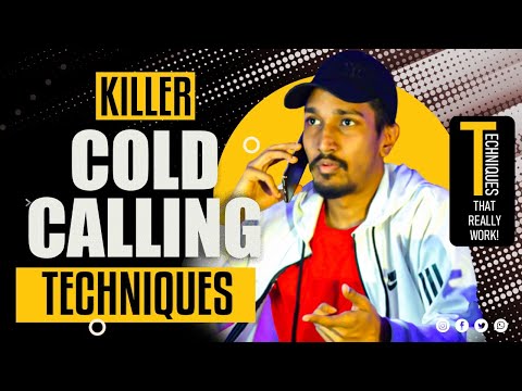 Cold Calling Secrets | Best Cold Call Secrets | Cold Calling Techniques That Really Work | Himanshu