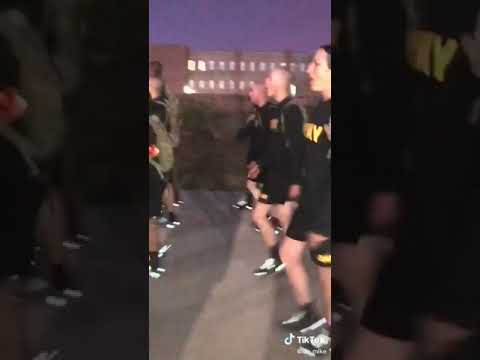 Hey Jody Army Cadence