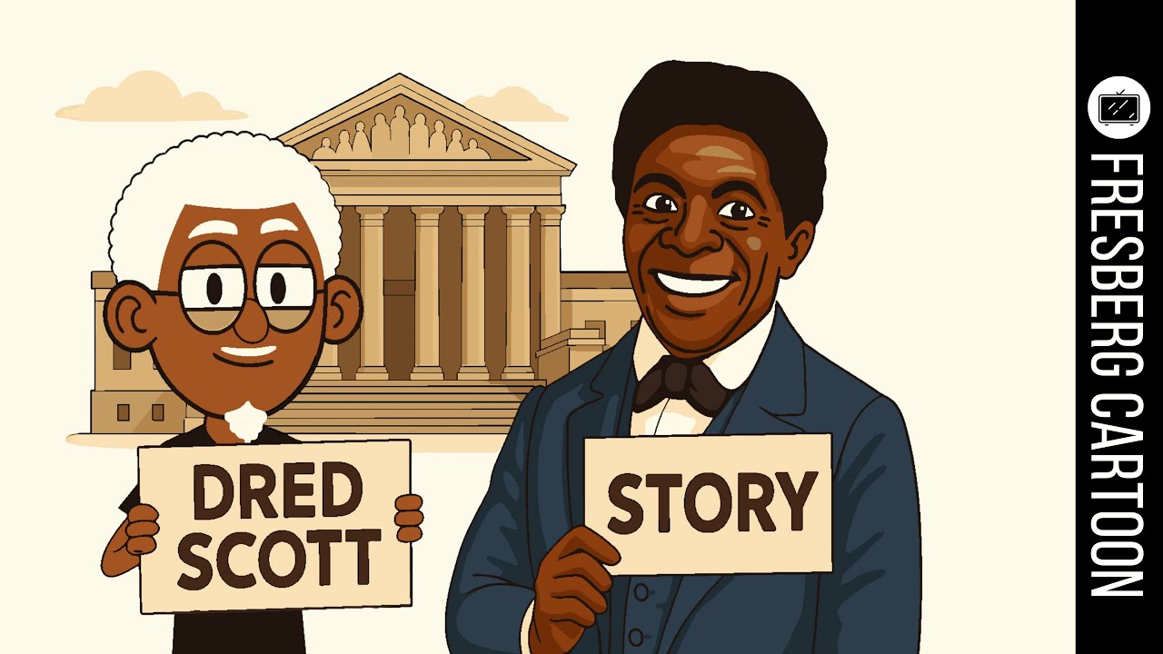 When the Supreme Court Got It Wrong: The Dred Scott Story Explained