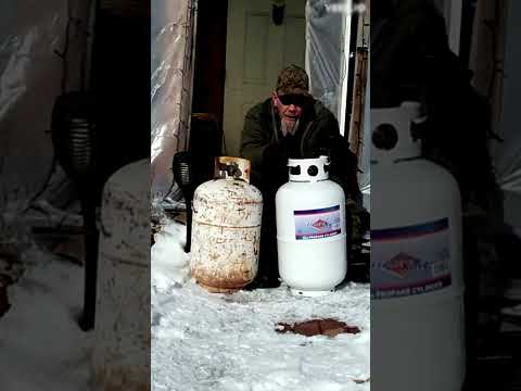 Propane Tank Tips