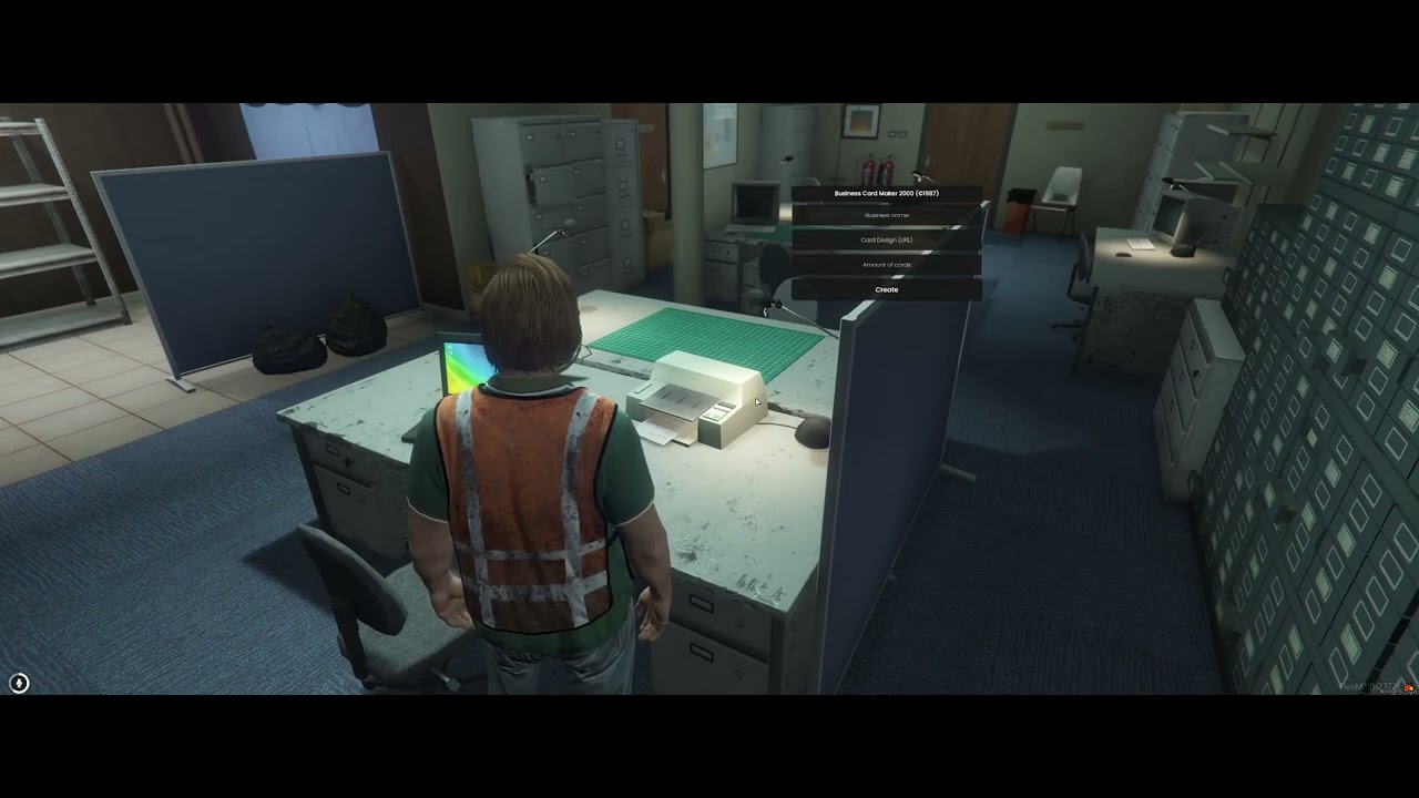 [FREE] Printing script - FiveM Releases - Cfx.re Community