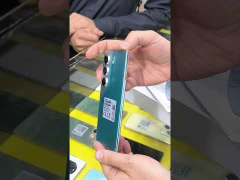 Tecno Camon 40 Pro Unboxing