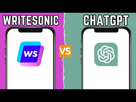Writesonic vs ChatGPT : Writesonic better than ChatGPT in 2025?