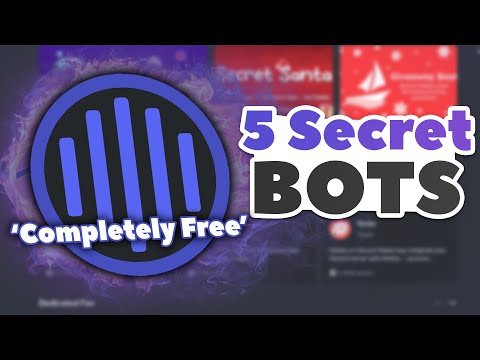 5 Best FREE Discord Bots of 2024