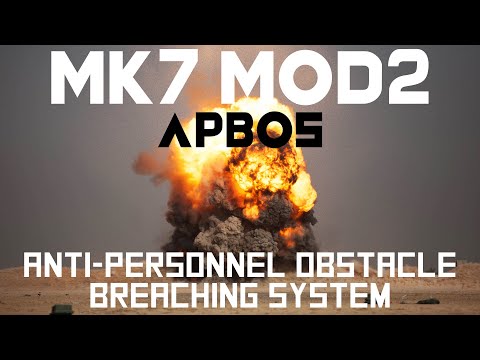 The Safest Way to Breach through Antipersonnel Obstacles | MK7 MOD2 APOBS