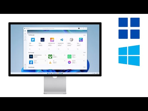 How to install Microsoft Store on Windows 10/11 LTSC Easily!