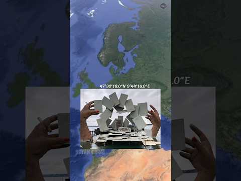 What is this ! Found on Google Earth and maps #shorts #googleearth #googlemap #short