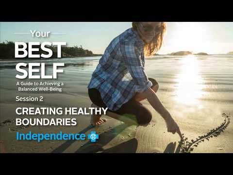 Your guide to creating healthy personal boundaries