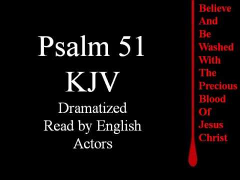 Psalm 51 KJV