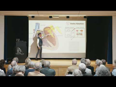 Was ist eine Ablation? | Publikumsvortrag von Herrn Prof. Dr. med. Sacha P. Salzberg