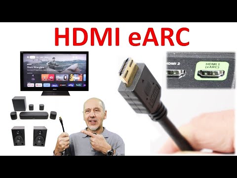 HDMI eARC how to. ARC not working? HDMI ARC troubleshooting