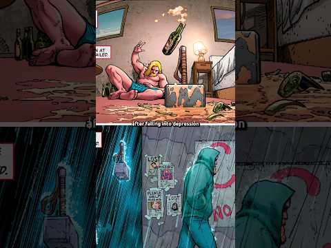 Thor's Tragic Relation With His Hammer