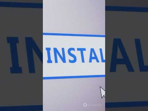How to Create installation media for windows ! #tech #computer #shorts #trending