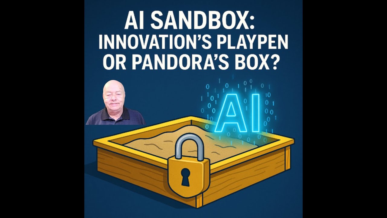 AI Sandbox - Innovation’s Playpen or Pandora’s Box - General Topics - Avast Community