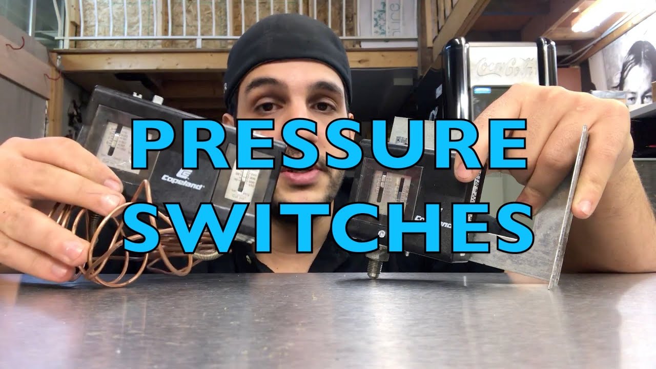 EVERYTHING YOU NEED TO KNOW ABOUT PRESSURE SWITCHES