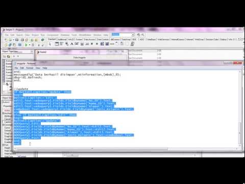 Tutorial Database Perpustakaan