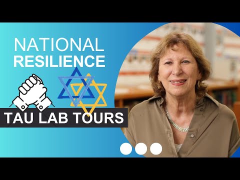 Lab Tour: Measuring Resilience
