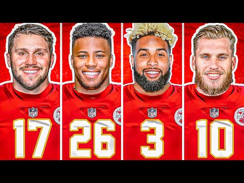 8 BEST NFL TEAMS IF EVERY PLAYER WAS DRAFTED ONE PICK LATER